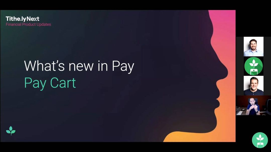 Master the most powerful church software in the world | Tithely University